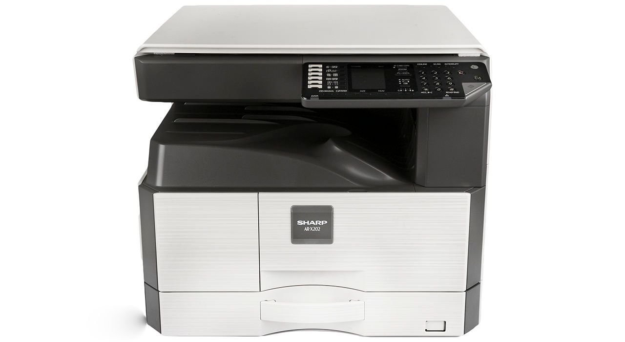 خرید و قیمت دستگاه کپی شارپ مدل AR-X202