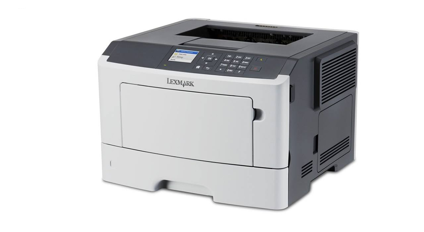 مشخصات - قیمت و خرید پرینتر تک کاره لیزری MS417DN لکسمارک