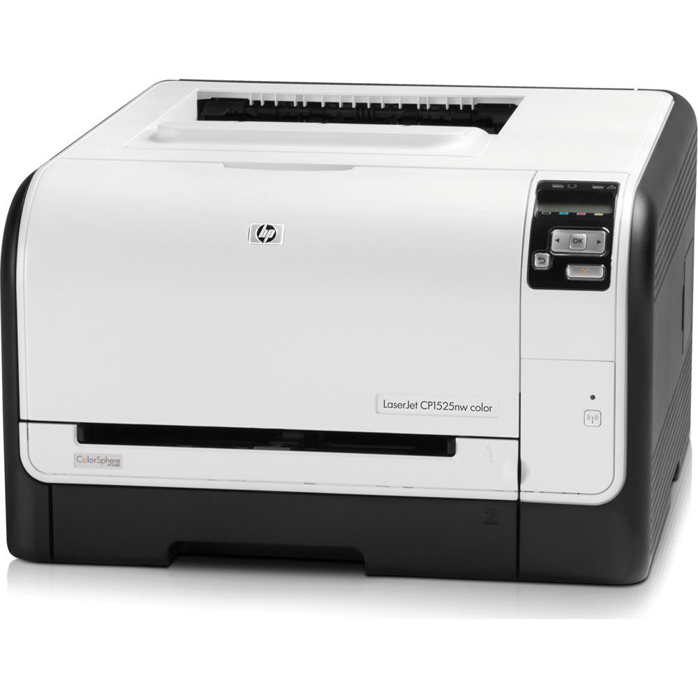 مشخصات - قیمت و خرید پرینتر لیزری اچ پی مدل CP1525nw