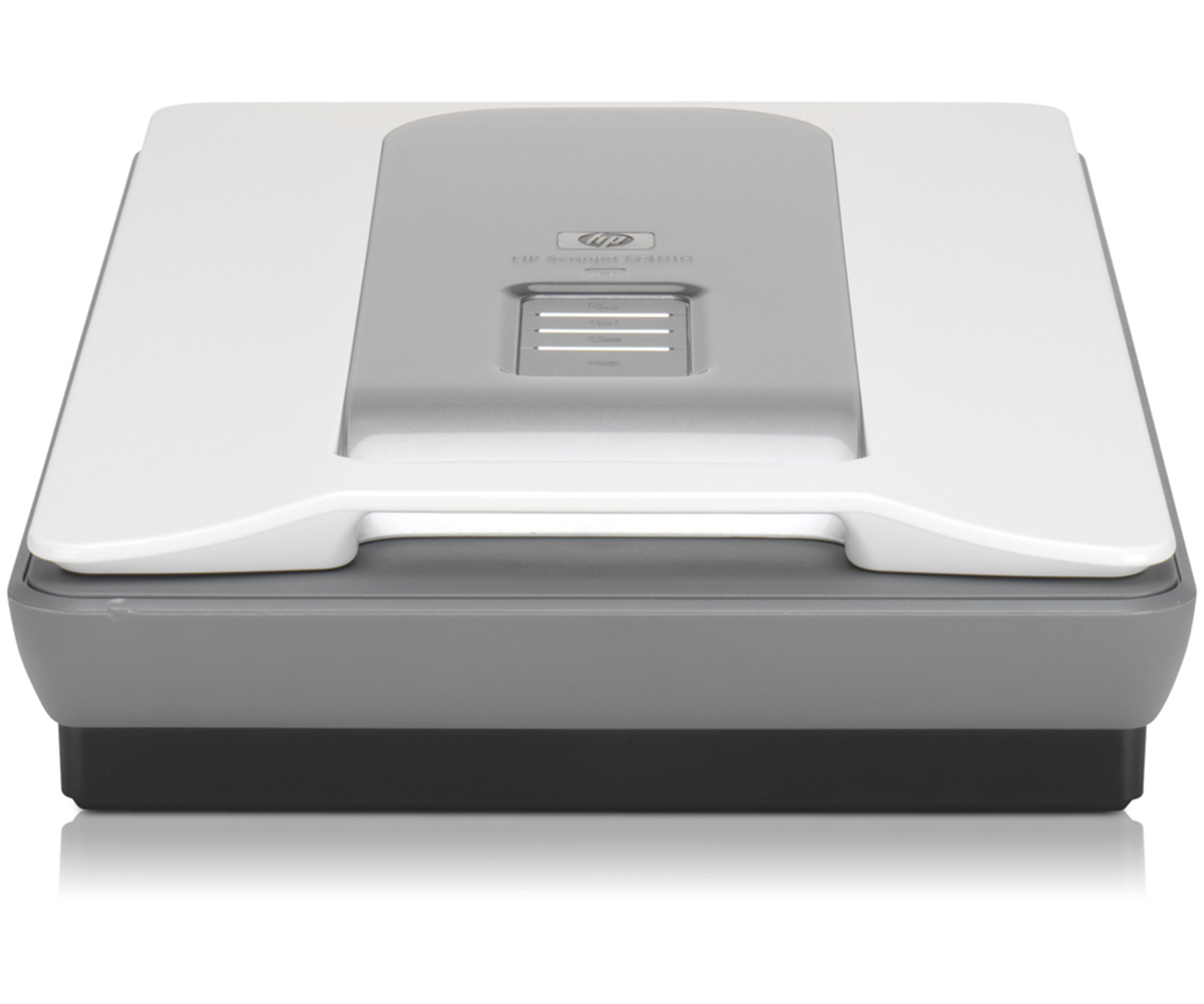 خرید و قیمت اسکنر اچ پی مدل Scanjet G4010