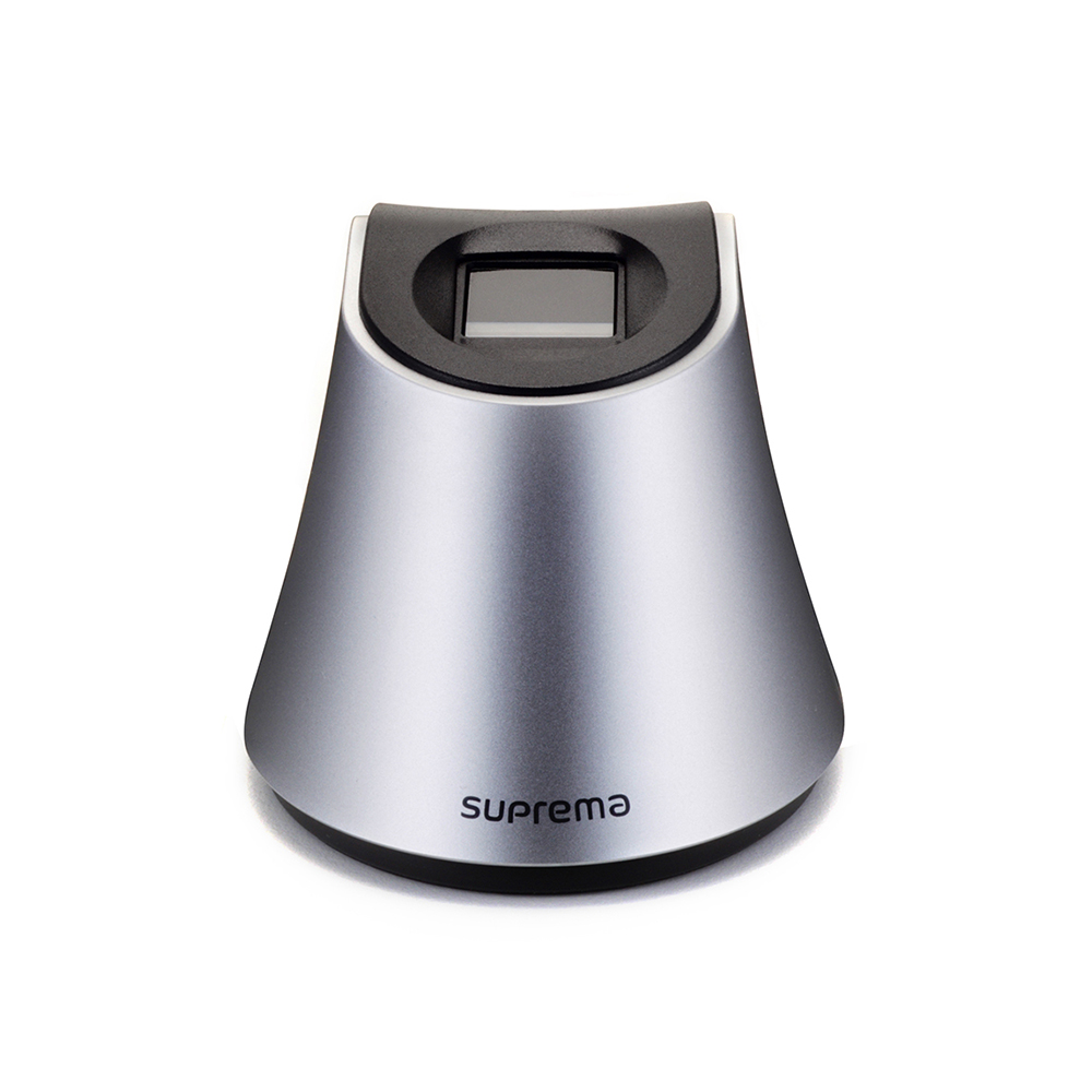 خرید و قیمت دستگاه اسکنر اثر انگشت سوپریما مدل BioMini Plus 2