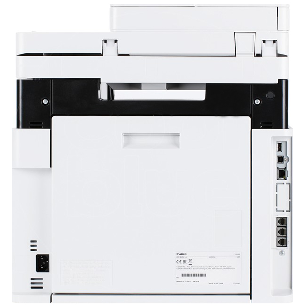 مشخصات - قیمت و خرید پرینتر چندکاره لیزری رنگی کانن مدل MF744Cdw