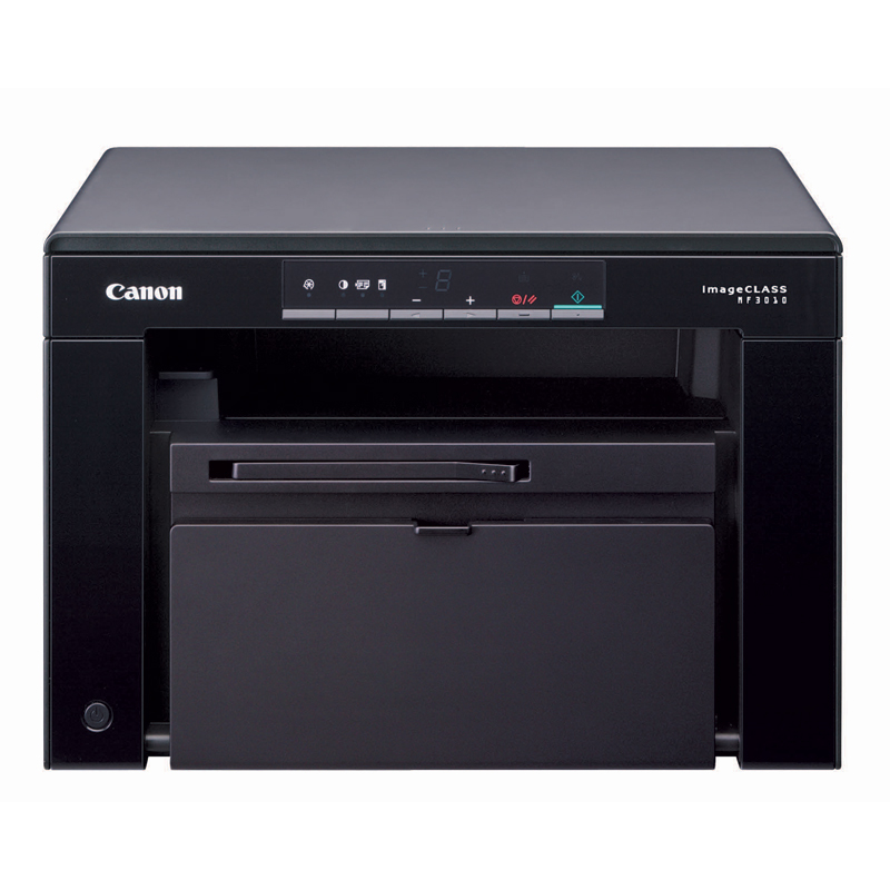 خرید و قیمت پرینتر چندکاره لیزری کانن مدل imageclass MF3010