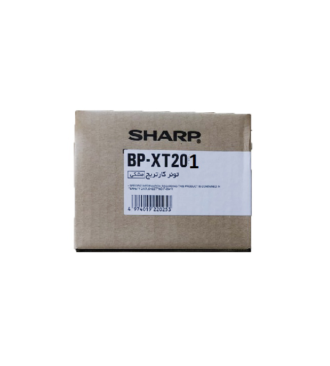 خرید و قیمت کارتریج تونر شارپ مدل BP-XT201