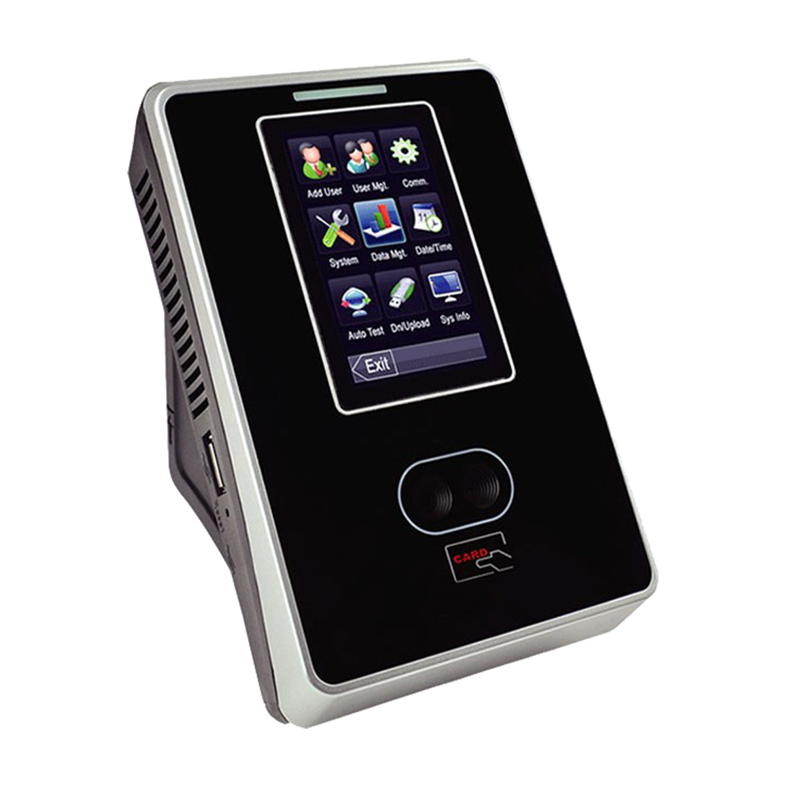 خرید و قیمت دستگاه حضور و غیاب VF300 زد کی